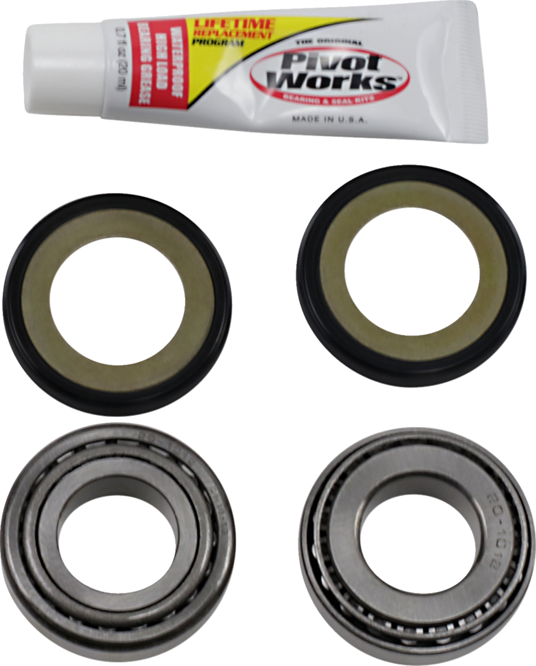 Steering Stem Bearing Kit - Millerbuilt Cycles