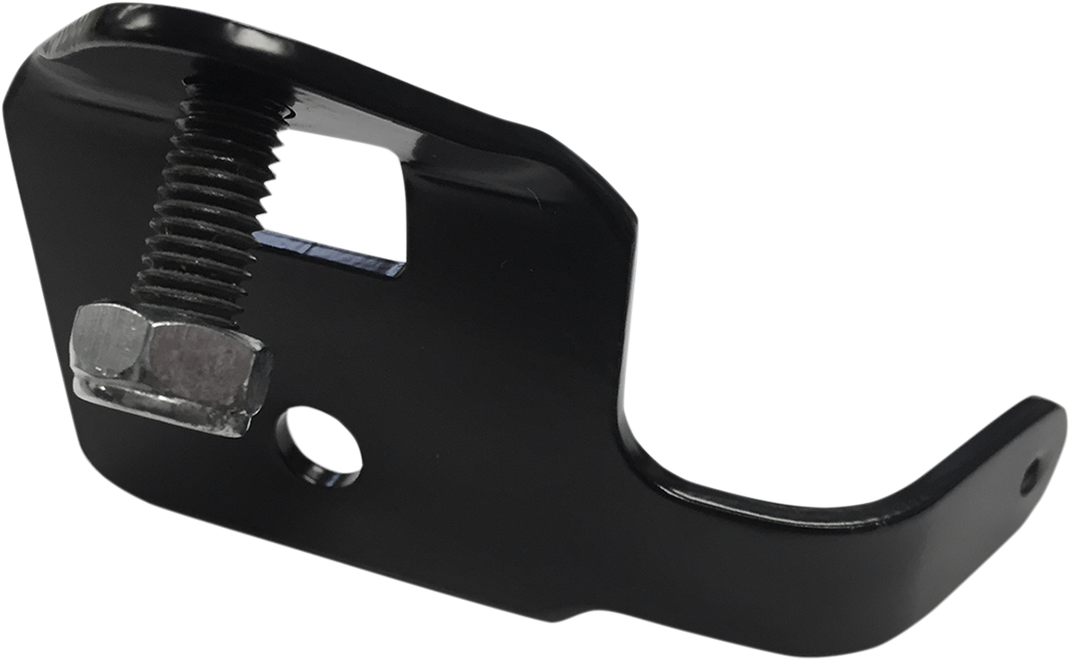 Steering Damper Mount - Millerbuilt Cycles