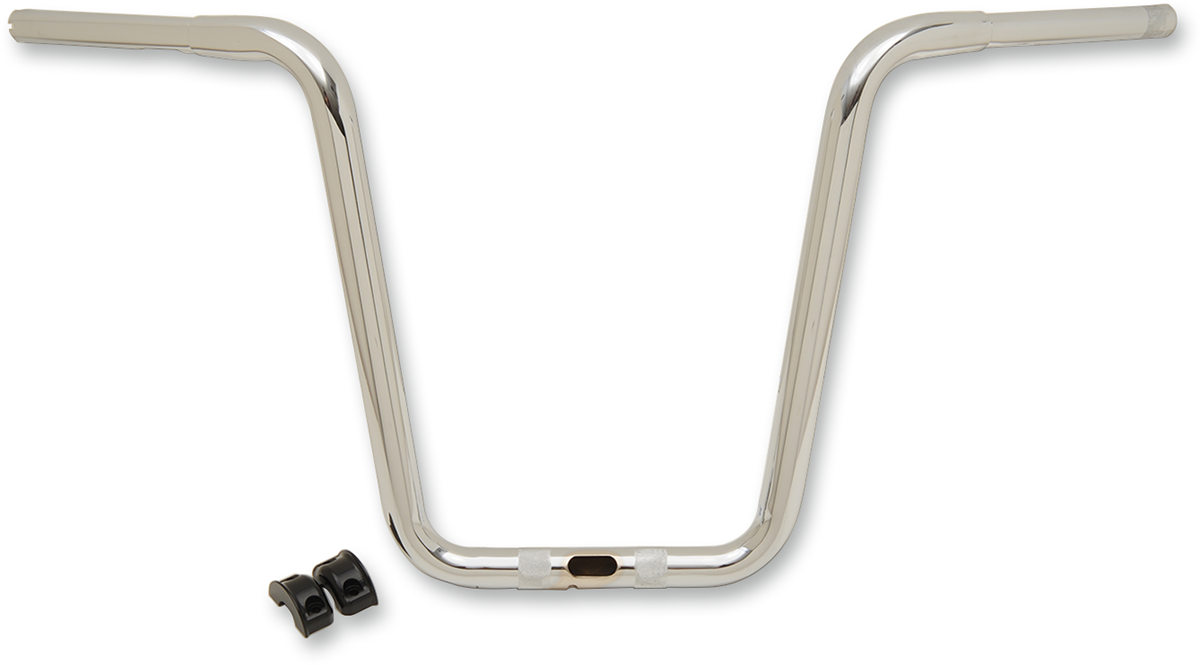 Handlebar - 16" - Chrome - Millerbuilt Cycles