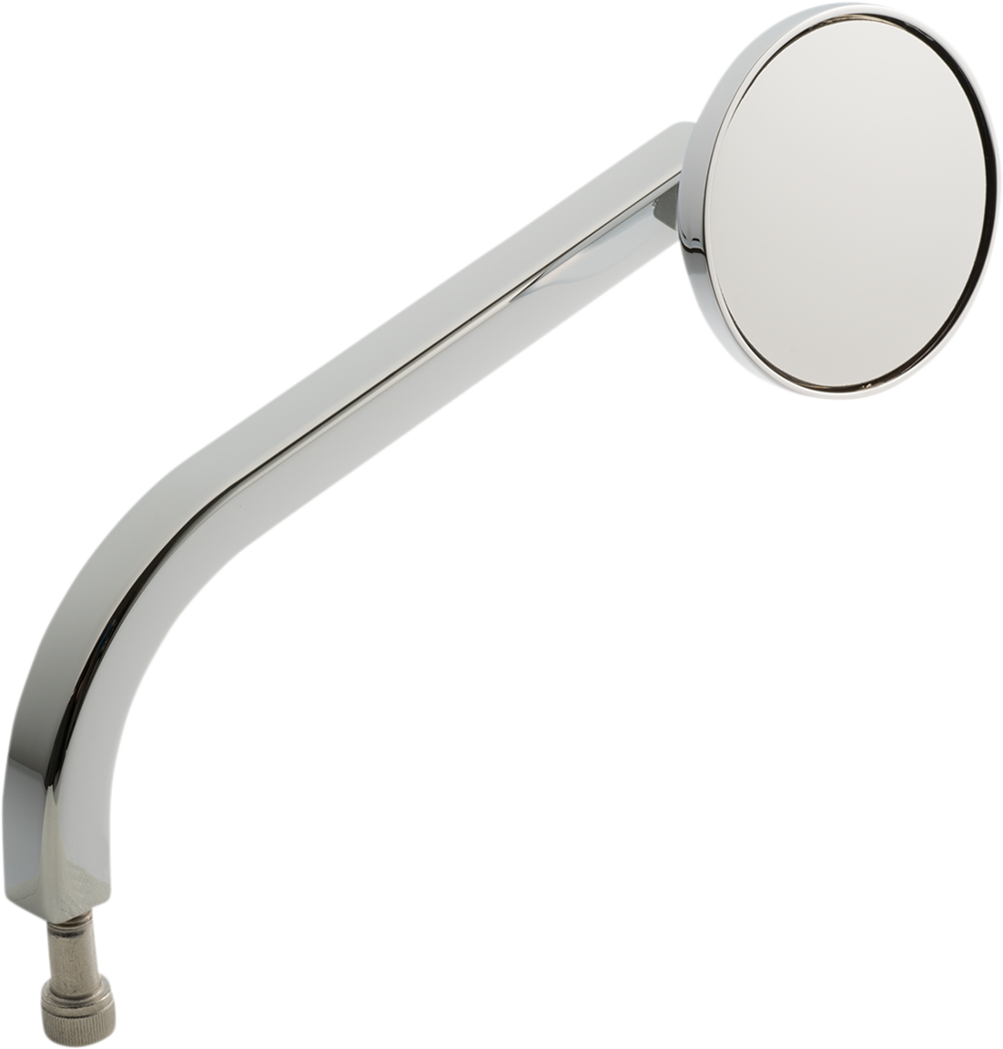 Mirror - No. 2 Standard - Side View - Round - Chrome - Right ...