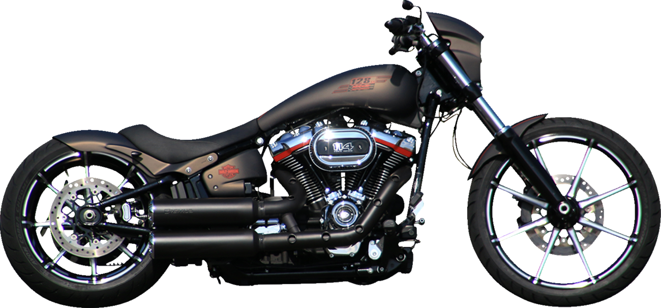 Gas Tank - Stretched - M8 Softail - Millerbuilt Cycles