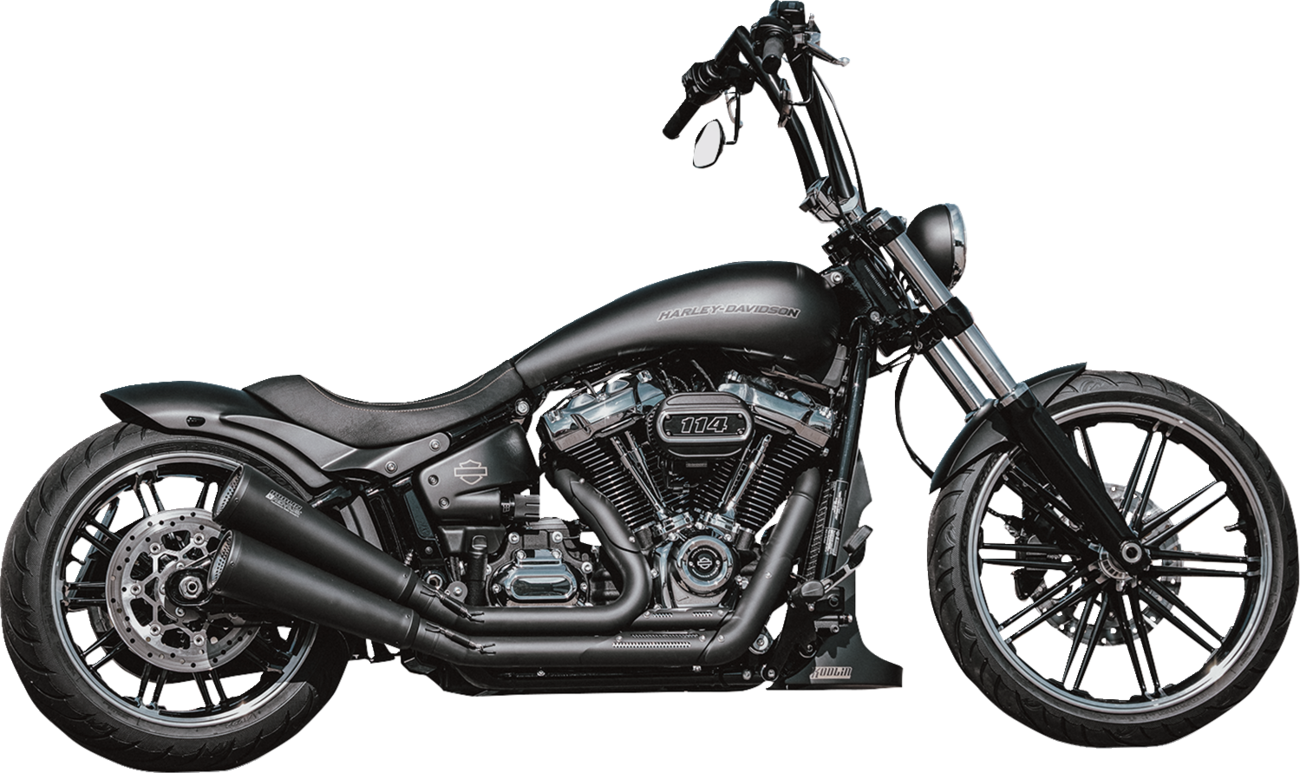 Gas Tank - Stretched - M8 Softail - Millerbuilt Cycles