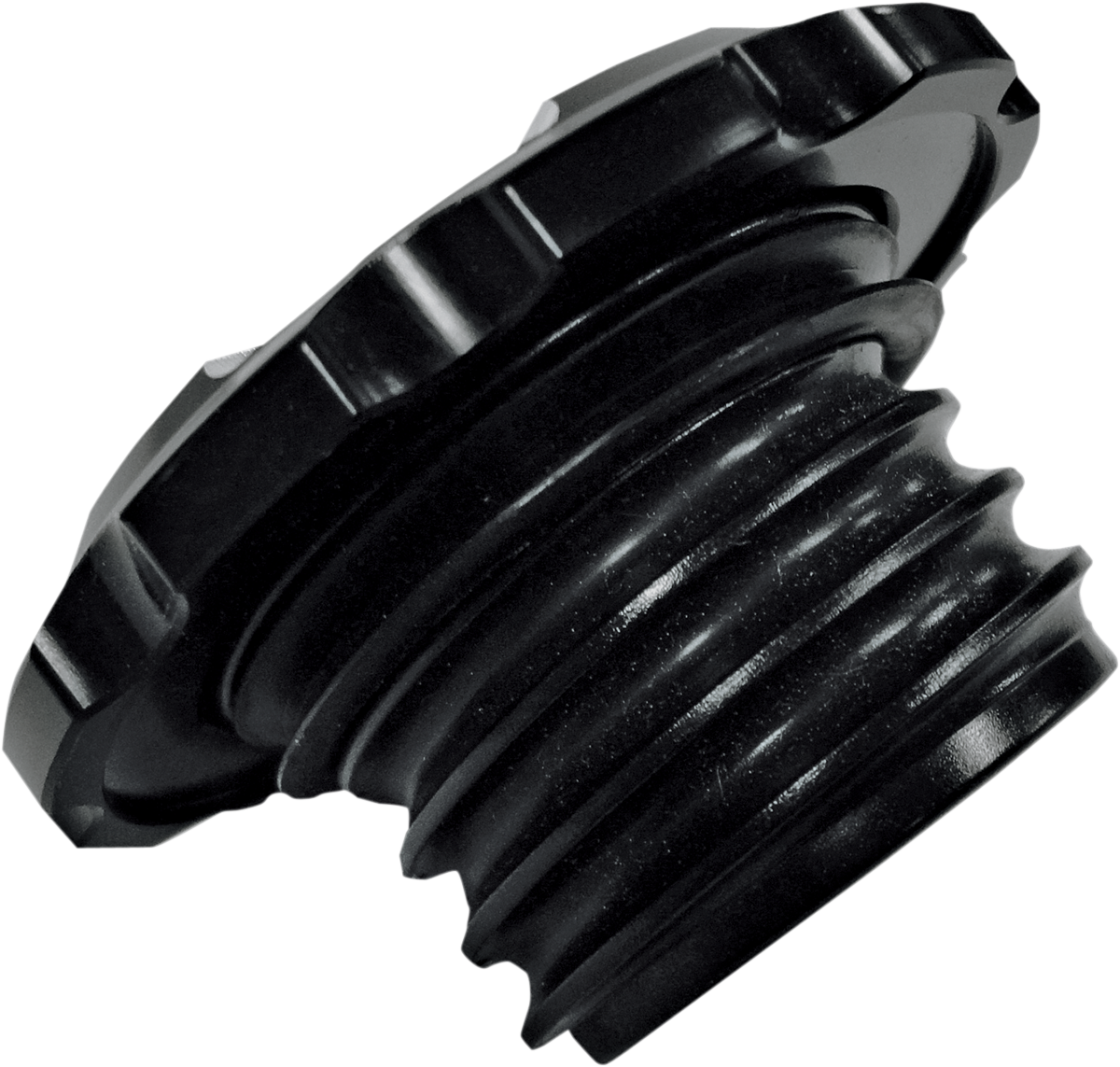 Gas Cap - Joker - Black - Harley-Davidson - Millerbuilt Cycles