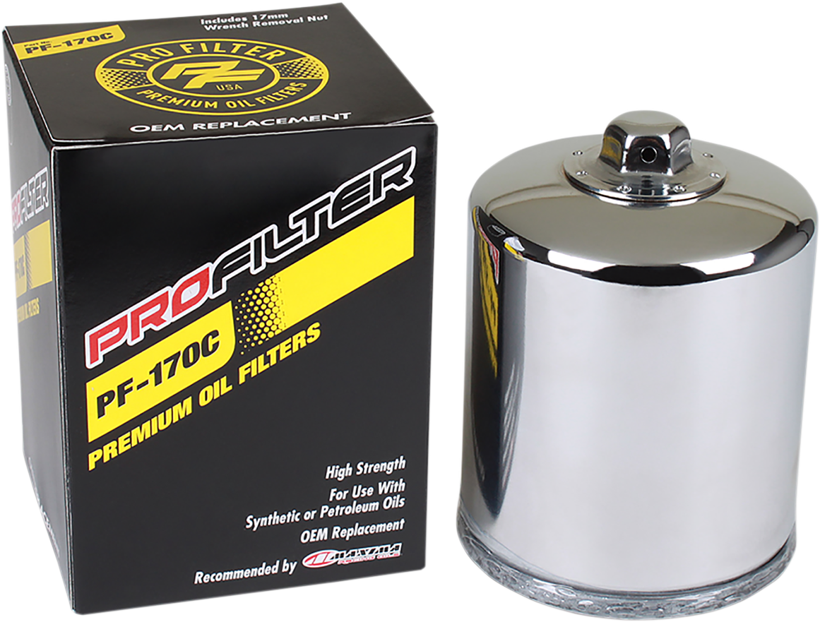 Replacement Oil Filter - Millerbuilt Cycles