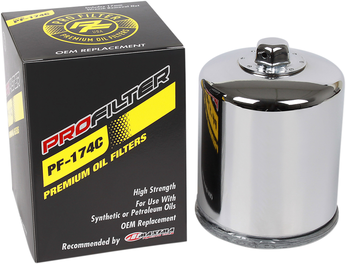 Replacement Oil Filter - Millerbuilt Cycles