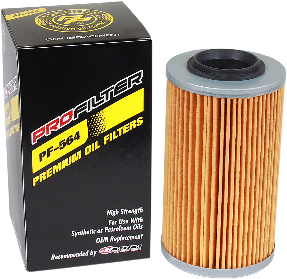 Replacement Oil Filter - Millerbuilt Cycles
