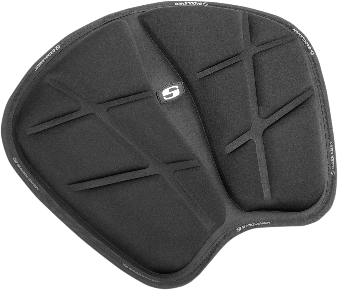 3D Molded Gel Pad - Millerbuilt Cycles