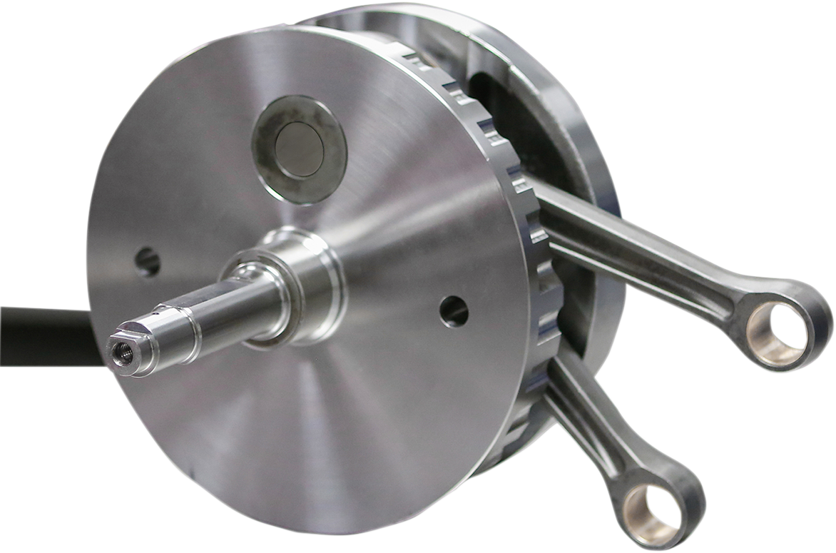 Flywheel Assembly - Millerbuilt Cycles