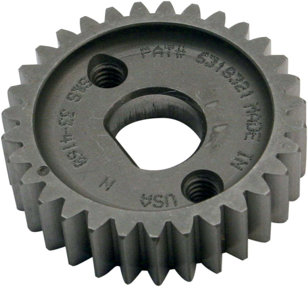Under Sized Pinion Gear - Millerbuilt Cycles