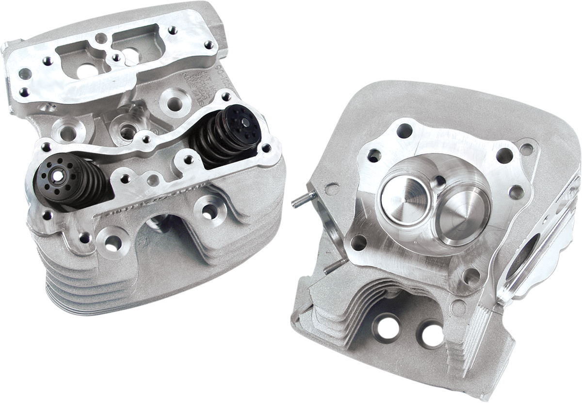 Cylinder Heads - Twin Cam - Millerbuilt Cycles