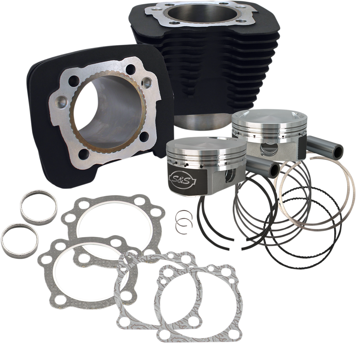 Cylinder Kit - Millerbuilt Cycles
