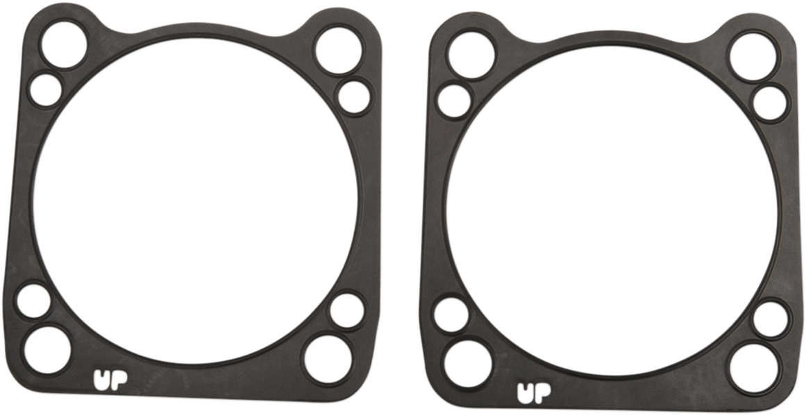 Base Gasket - Gen-2 Embossing - M8 - Millerbuilt Cycles