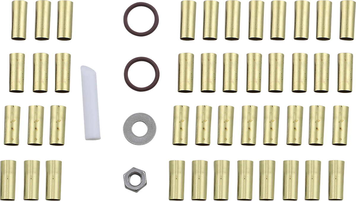 Rocker Locker Kit - Twin Cam - 10 Pack - Millerbuilt Cycles