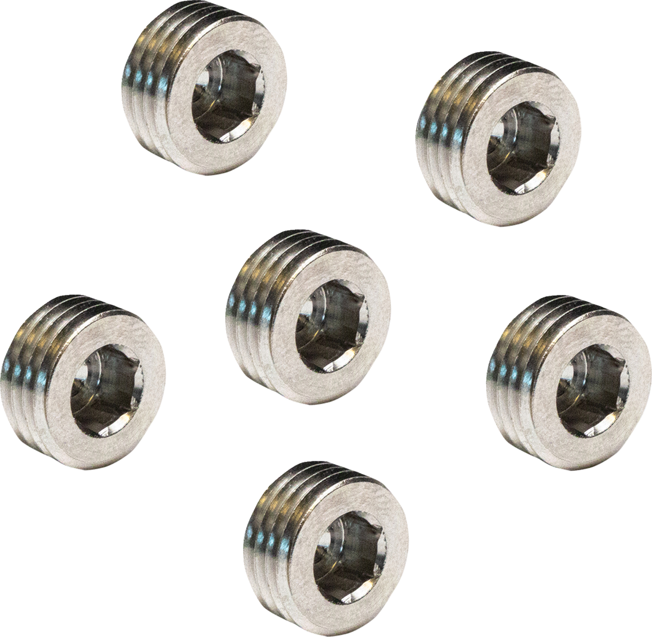 Short Sump Plug - 6 pack - Millerbuilt Cycles