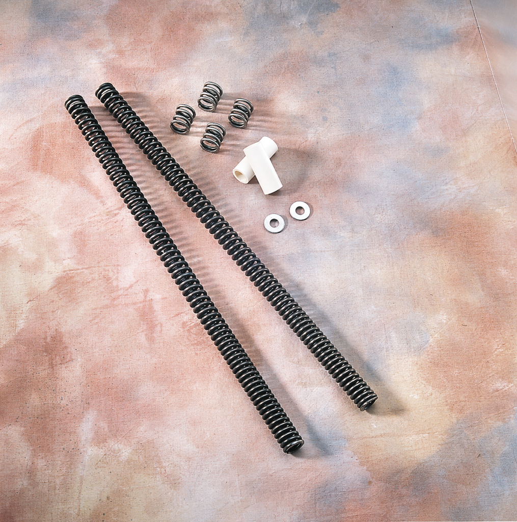 Fork Lowering Kit - V-Rod - Millerbuilt Cycles