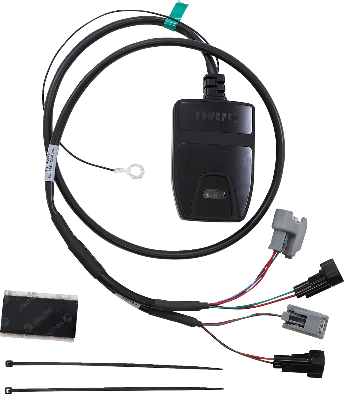 Fi2000R PowrPro Tuning Module - Black - Softail - Millerbuilt Cycles