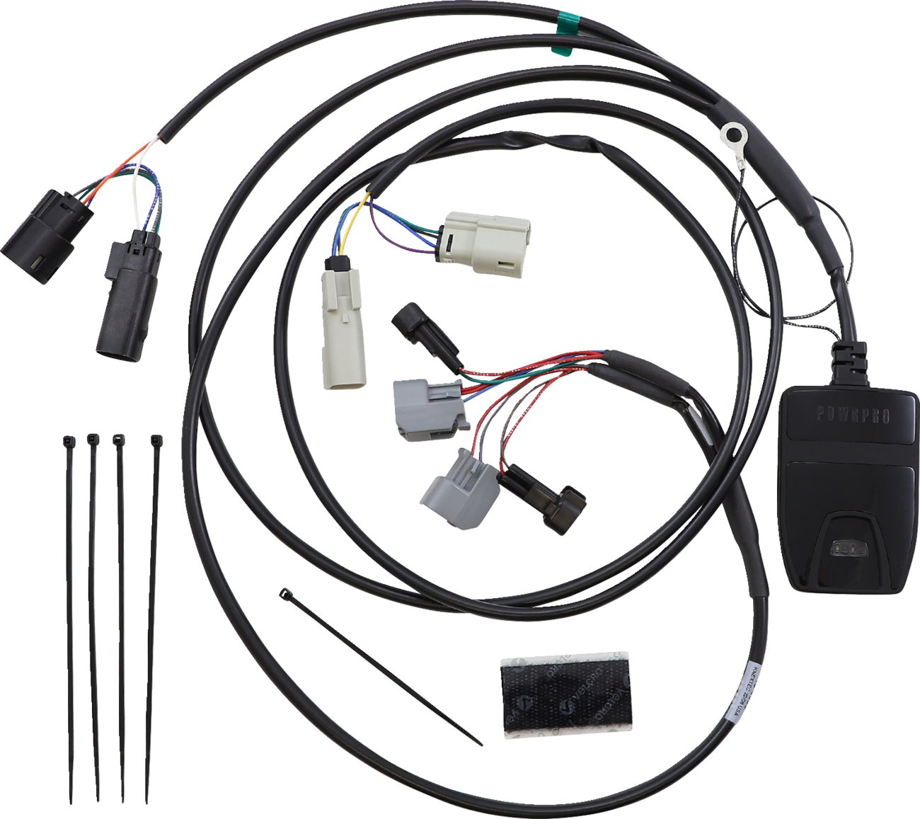 Fi2000R PowrPro Tuning Module - Black - Dyna - Millerbuilt Cycles