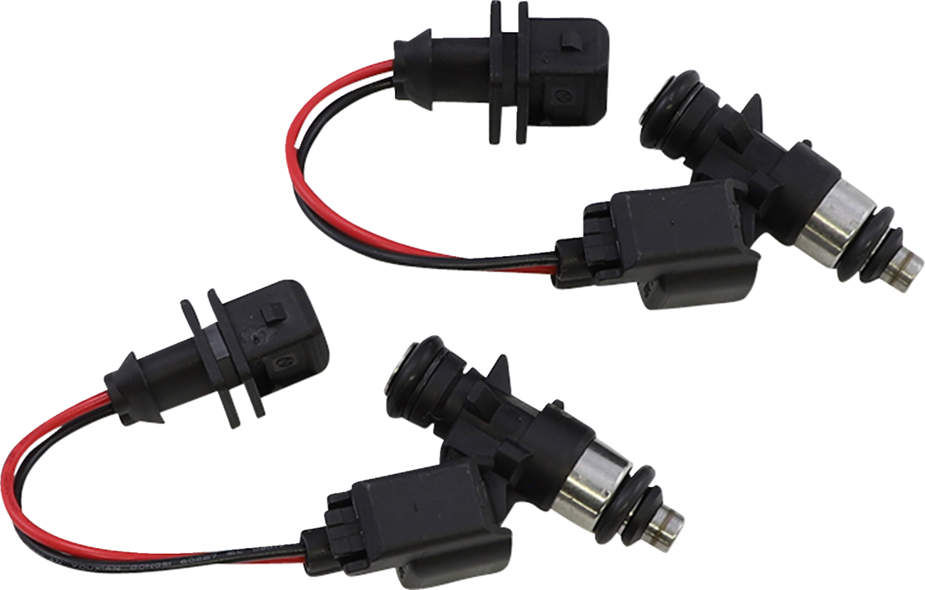 High Performance Fuel Injector Set - 5.4 Grams - Millerbuilt Cycles