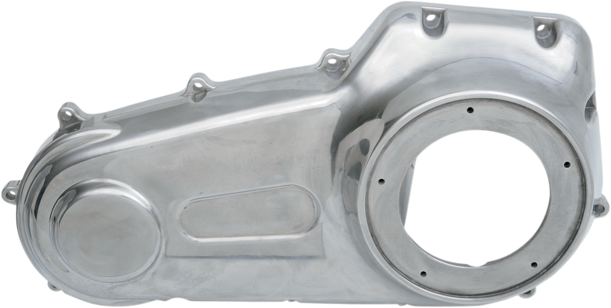 Outer Primary Cover - Chrome - '07-'17 Softail - Millerbuilt Cycles