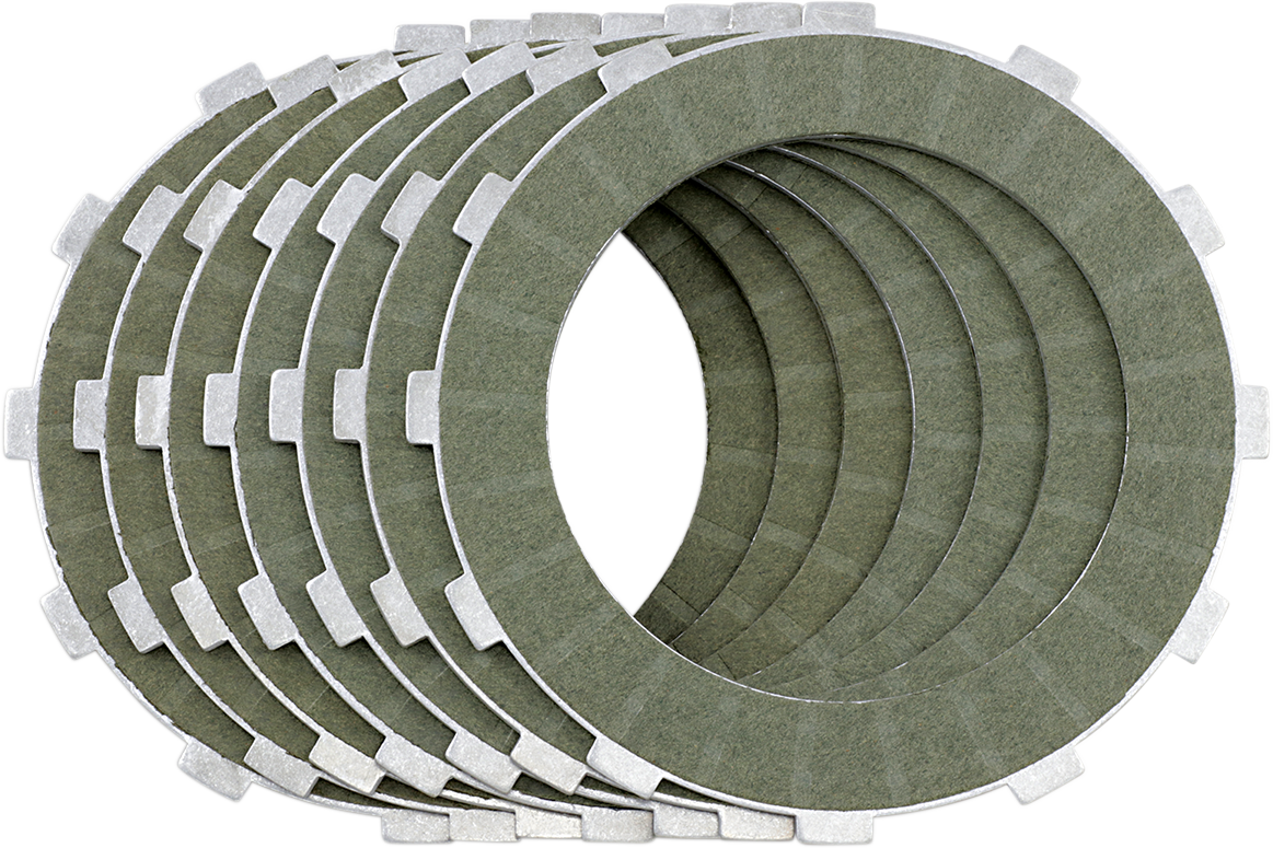 Clutch Friction Plates - Millerbuilt Cycles