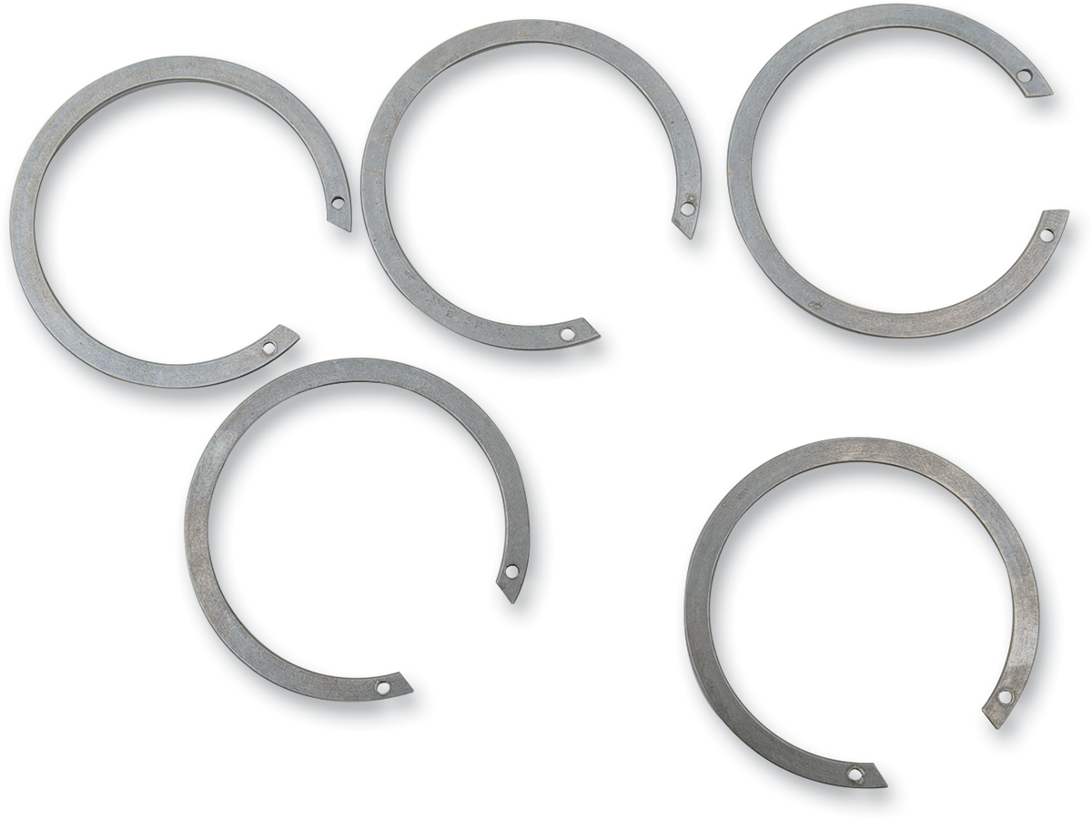Retaining Rings - Pressure Plate - Millerbuilt Cycles