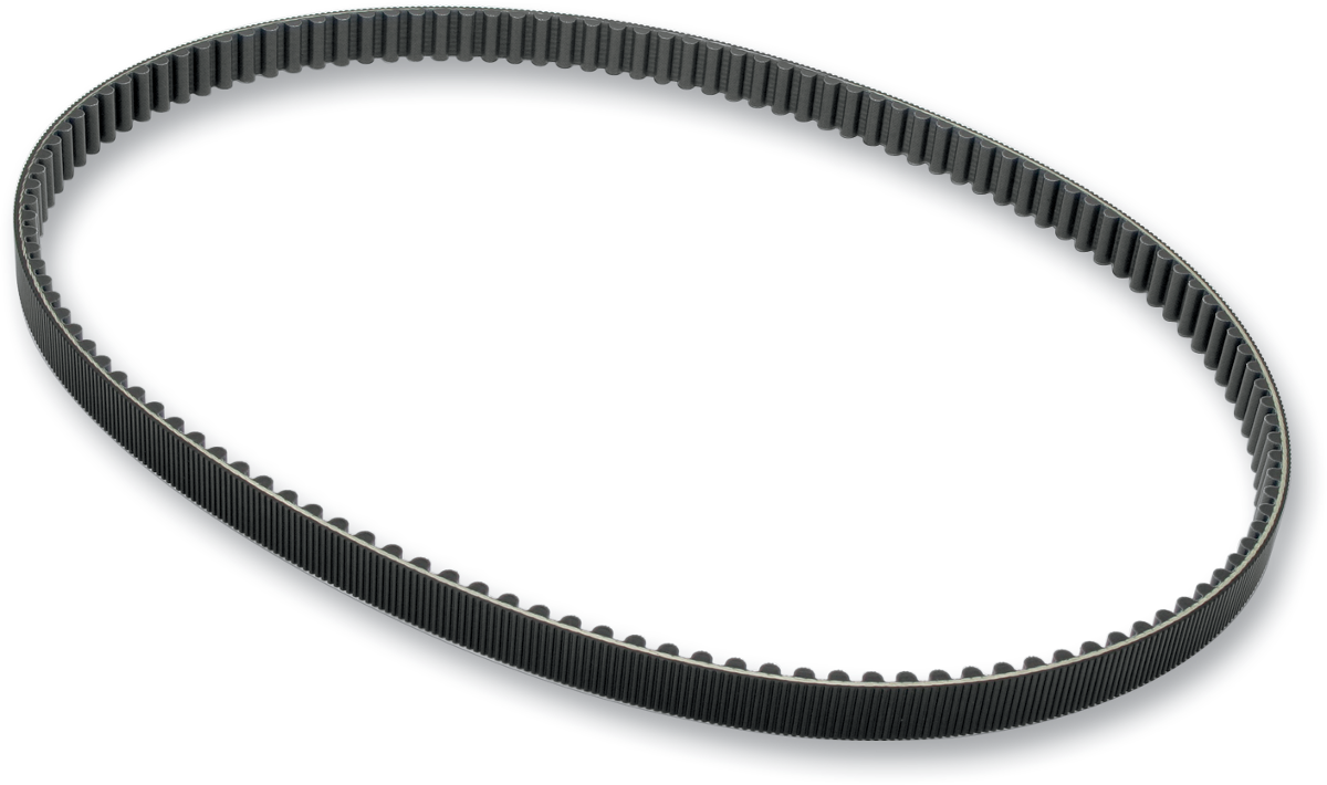 Rear Drive Belt - 125 Tooth - 1-1/8" - Sportster - Millerbuilt Cycles