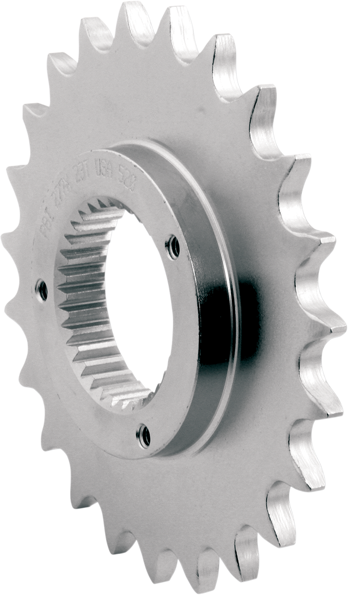 Front Sprocket - 21 Tooth - Sportster - Millerbuilt Cycles