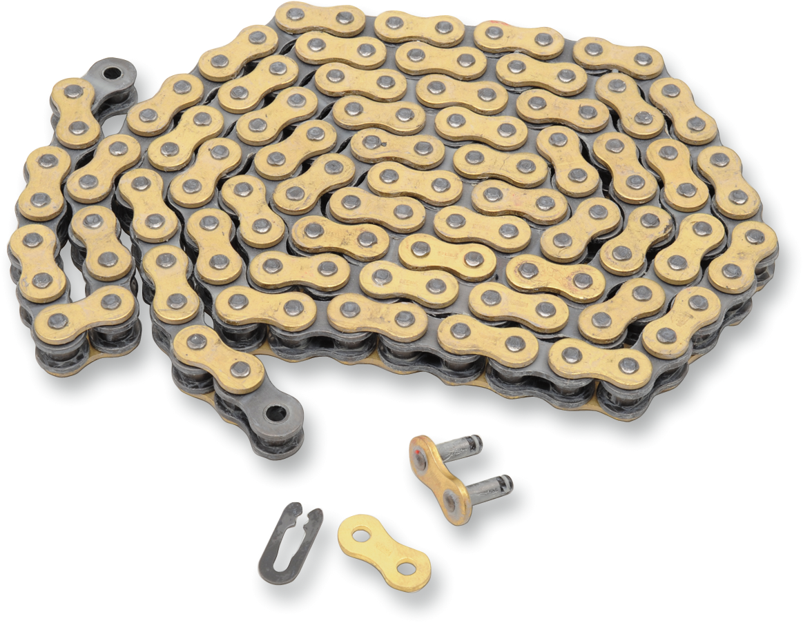 520 DR Extra - Drag Racing Chain - 160 Links - Millerbuilt Cycles