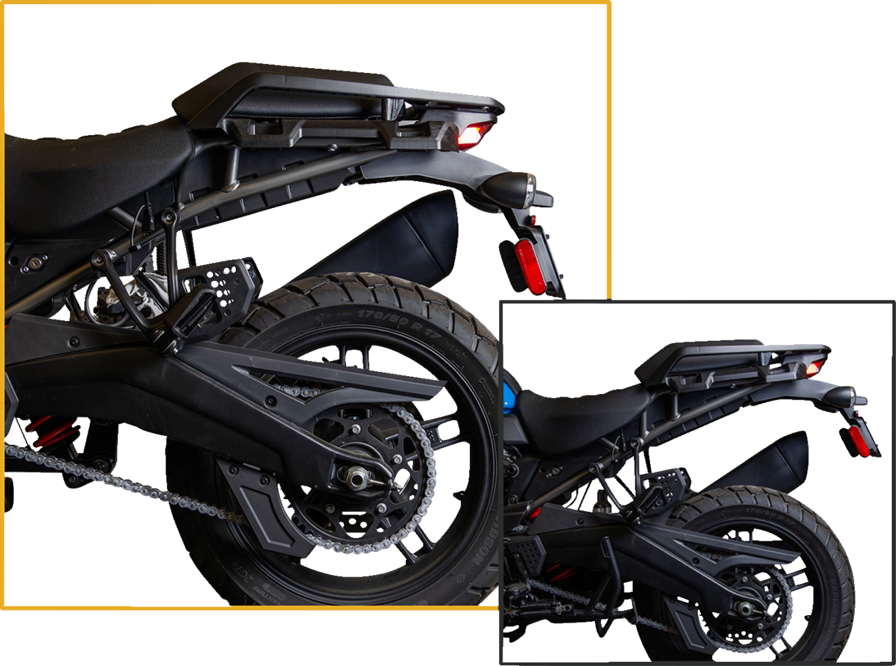 Lowering Kit - 2" - Millerbuilt Cycles