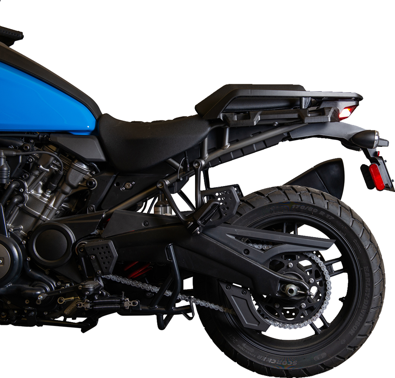 Lowering Kit - 1" - Millerbuilt Cycles