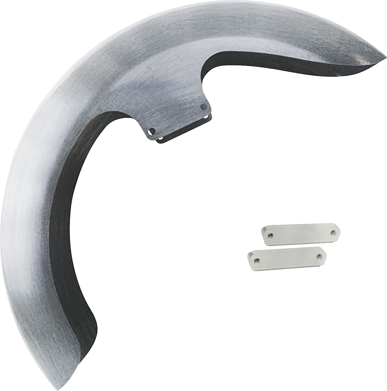 Thicky Front Fender - 26" - With Satin Fenders - Millerbuilt Cycles
