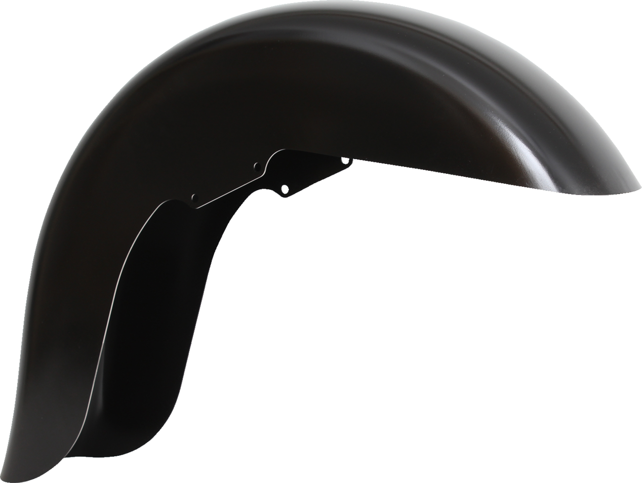 Benchmark Front Fender - Steel - 21" - Millerbuilt Cycles