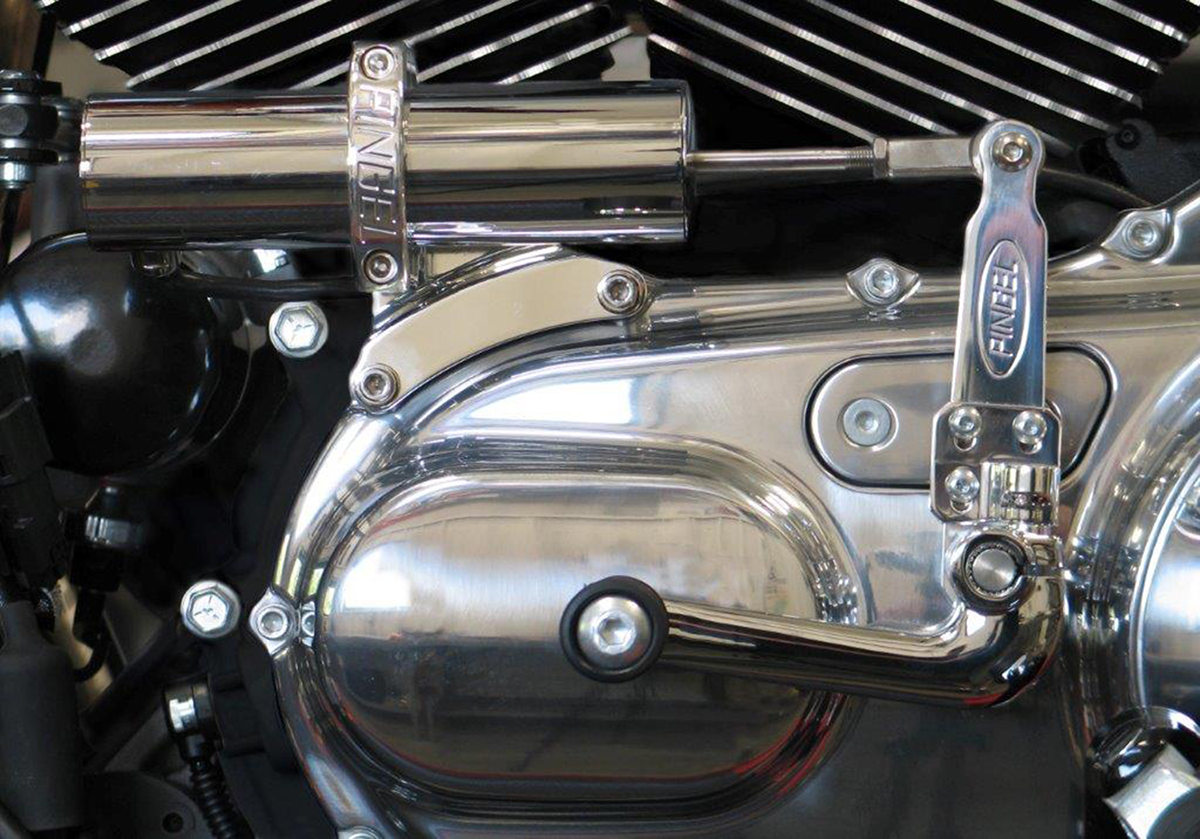 Shifter Kit - Sportster - Millerbuilt Cycles