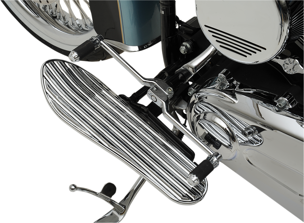 Custom Shifter Peg - Chrome - Millerbuilt Cycles