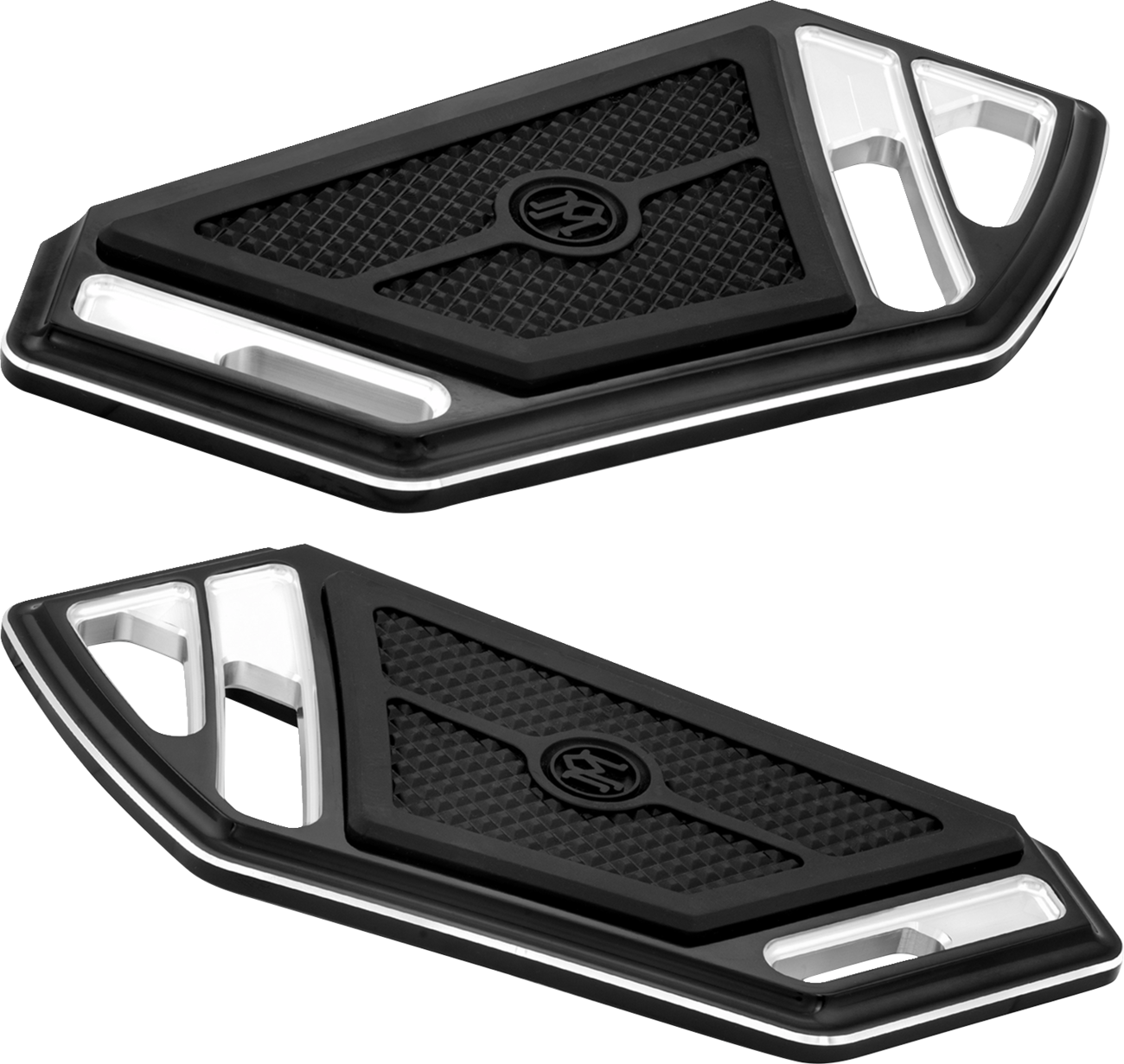 Superlight Floorboards - Passenger - Contrast Cut - Millerbuilt Cycles