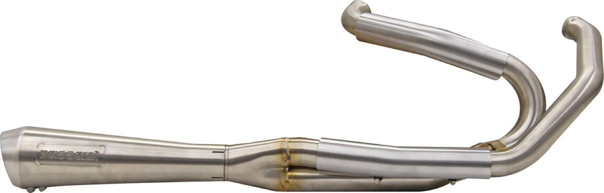 Competition 2 Exhaust System - Millerbuilt Cycles