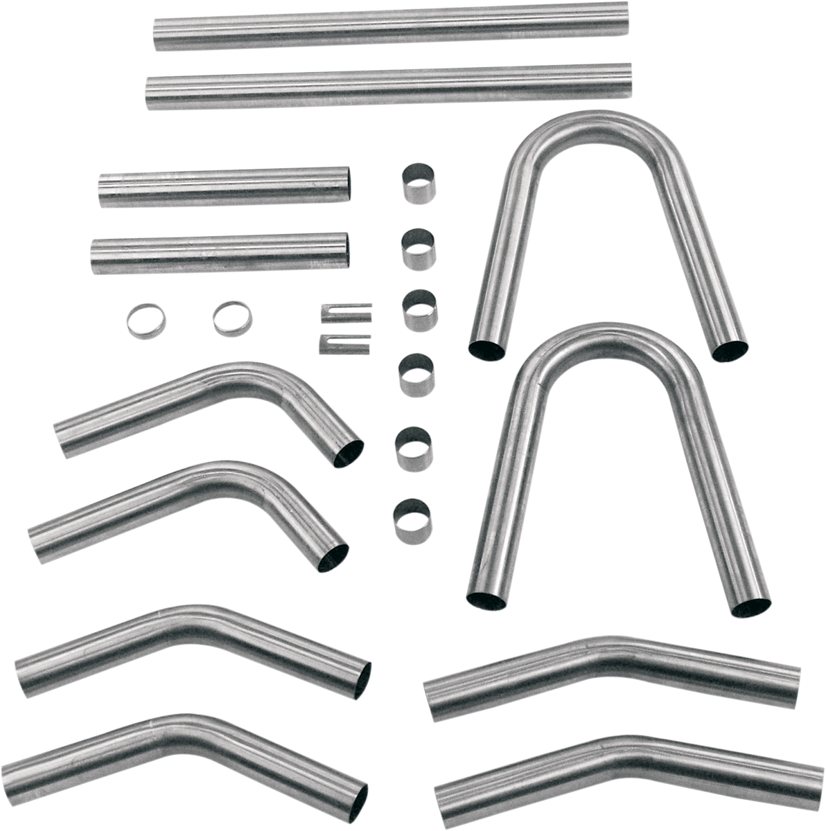 1-3/4" Build Your Own Pipe Kit - Millerbuilt Cycles