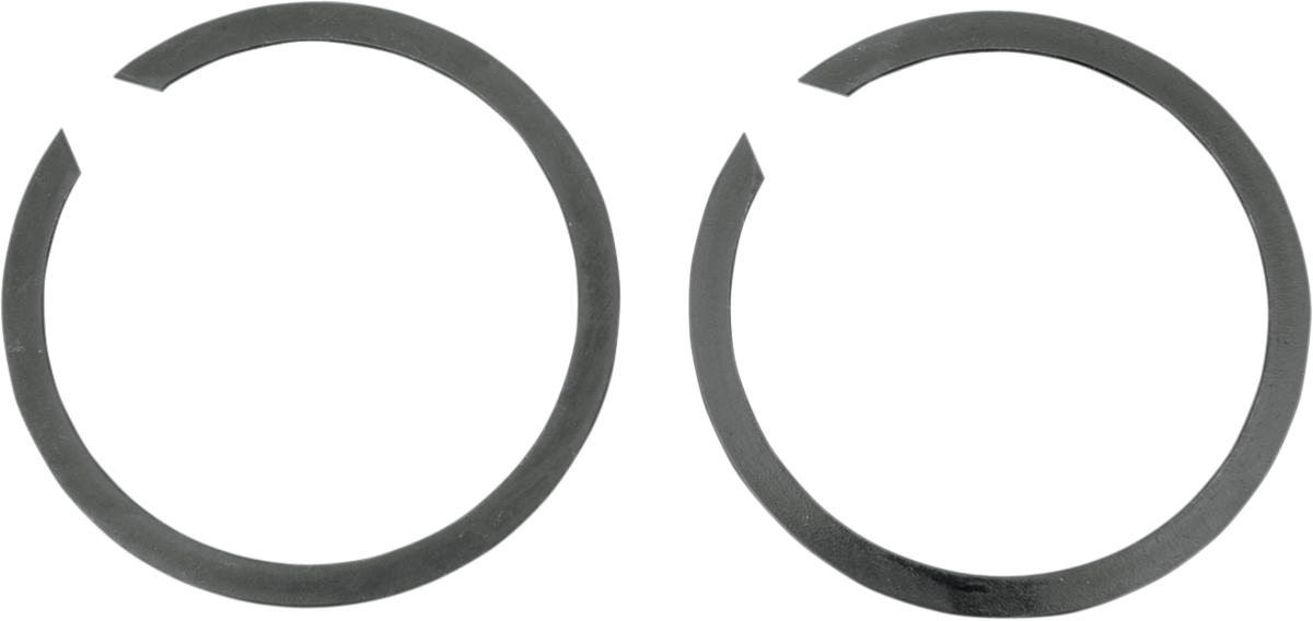 Exhaust Retainer Rings - Millerbuilt Cycles