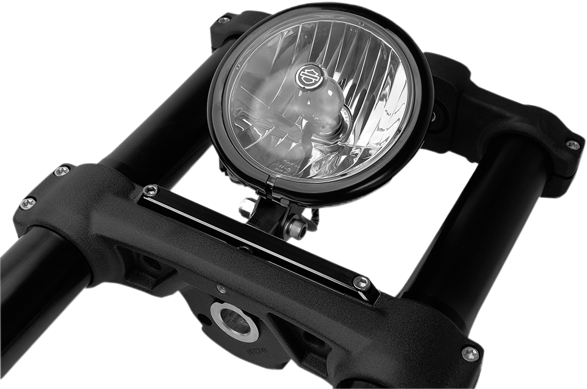 Headlight Mounting Block - Harley Davidson - Millerbuilt Cycles
