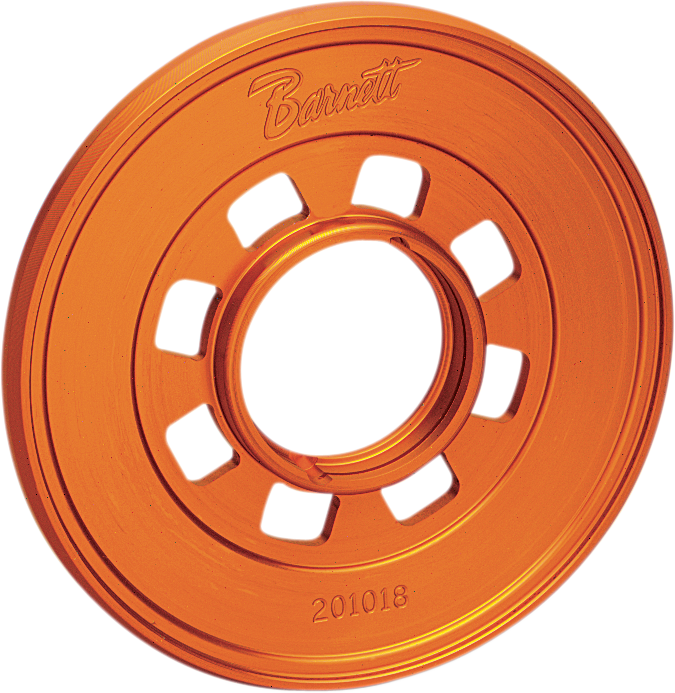 Billet Pressure Plate - Millerbuilt Cycles