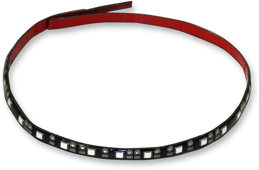 24" Flexible LED Strip - Millerbuilt Cycles