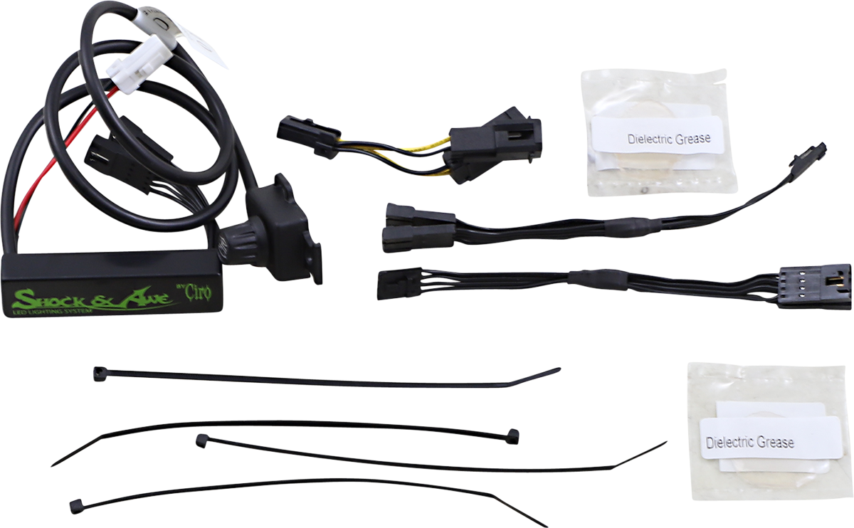 Manual Encoder Module - Millerbuilt Cycles
