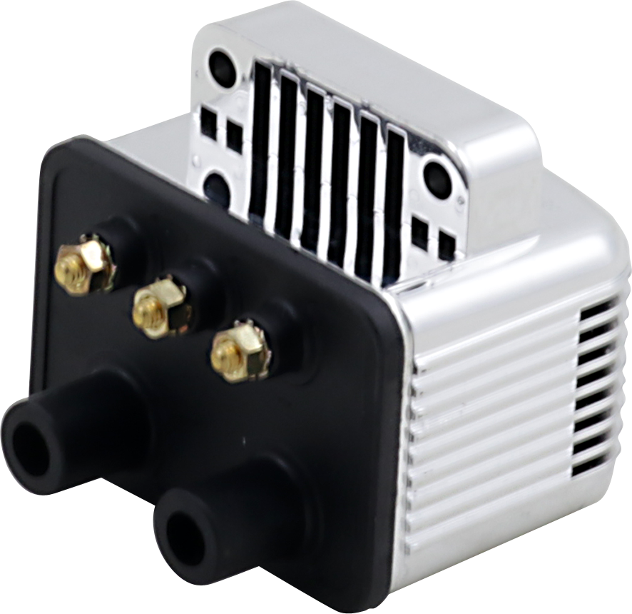Single Output Ignition Coil - 12 Volt - Millerbuilt Cycles