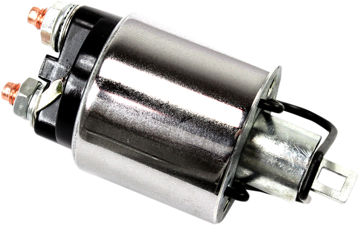 Harley Davidson Starter Solenoid Replacement
