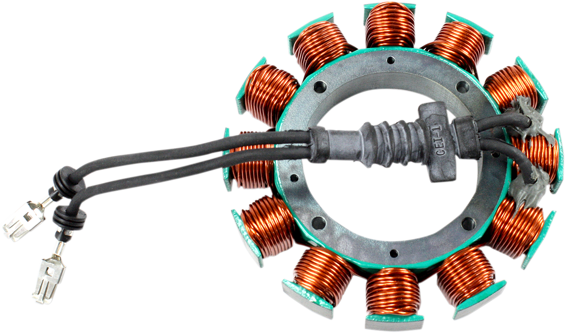 Replacement Stator - 32A Charging System Kit - Harley Davidson ...