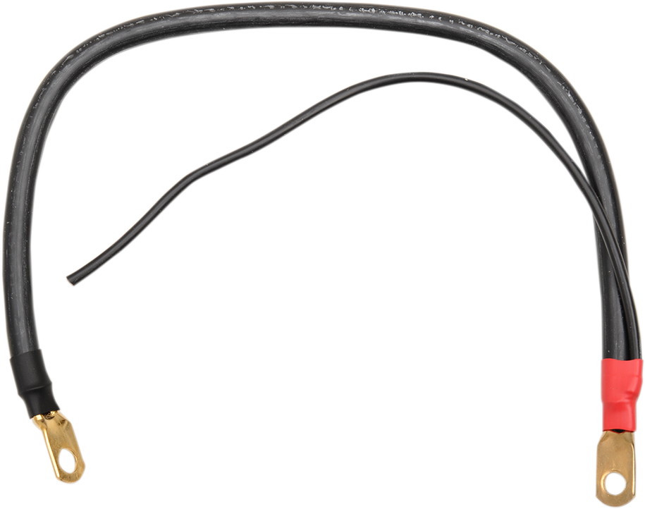 Positive Battery Cable -18" - Millerbuilt Cycles