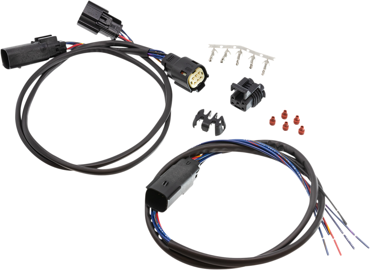 Wiring Kit - Tour-Pak - Millerbuilt Cycles