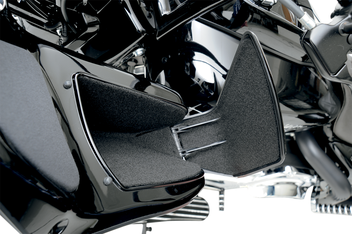 Fairing Pocket Lining Kit - Millerbuilt Cycles