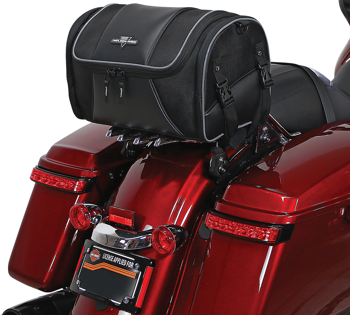 Route 1 Day-Trip Bag - Millerbuilt Cycles
