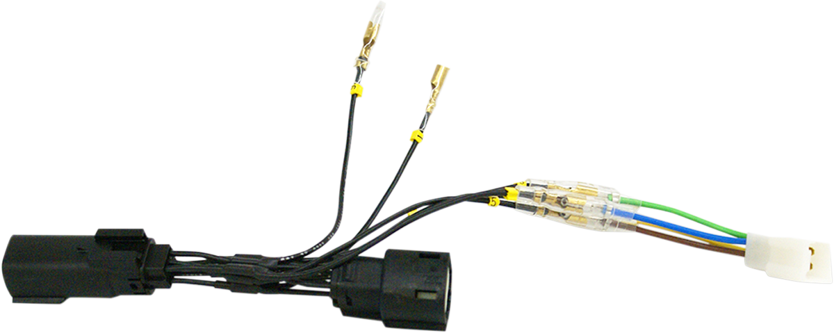 Trailer Wiring Sub-Harness - Harley Davidson - Millerbuilt Cycles